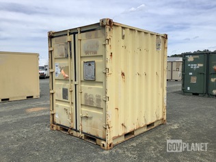 Charleston Marine CharlestonMarineStorageContainer Containers transport ...