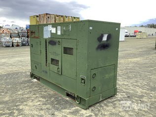 L3 MEP806B Generators transport quote to Amherst, MA. VeriTread Load ...