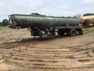 Heil M967A1 Trailers - Tanker transport quote to Pilot Point, TX ...