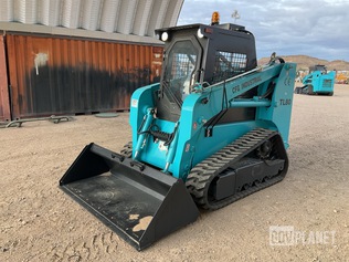 CFG TL80 Skid-Steer Loaders transport quote to Fallbrook, CA. VeriTread ...