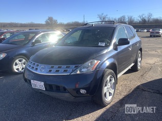Nissan MuranoSL Trucks - SUV transport quote to Houston, TX. VeriTread ...