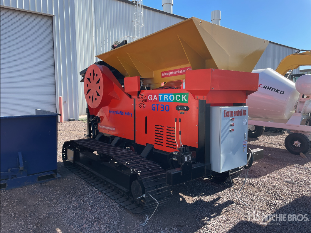 GATROCK GT30 Other transport quote to RAPID RIVER, MI. VeriTread Load ...