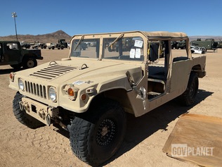 AM General M1097A2 Humvees transport quote to Henderson, NV. VeriTread ...