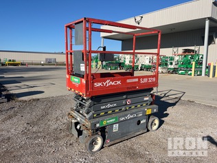 Skyjack SJIII3219 Aerial Work Platforms transport quote to Big Bend, WI ...