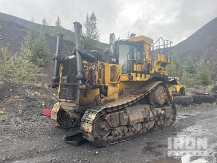 Cat D10T Crawler Tractors transport quote to Anaheim, CA. VeriTread ...