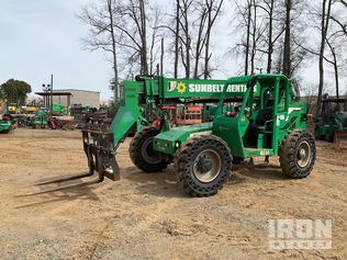 SkyTrak 6036 Telehandlers transport quote to Taylorsville, NC ...