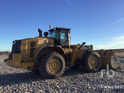 Caterpillar 982M Wheel Loaders transport quote to Cedar City, UT ...