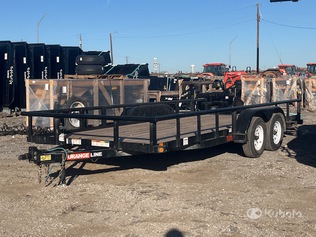 Orange Line TU7018BK4AR2B Trailers - Utility transport quote to Midland ...