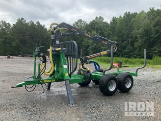 Farma T9 Trailers - Specialty transport quote to Murphy, NC. VeriTread ...