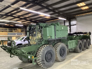 Oshkosh MKR18 Trucks - Off-Road transport quote to Livingston, MT ...