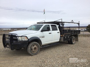 Ram 5500 Trucks - Flatbed transport quote to West Palm Beach, FL ...