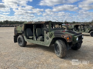 AM General M1151A1 Humvees transport quote to Carrollton, TX. VeriTread ...