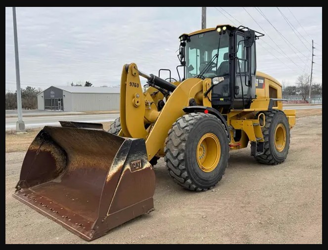 Caterpillar 930M Wheel Loaders transport quote to Houston, TX ...