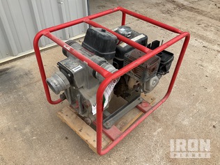 Multiquip QP3TH Water Pumps transport quote to Laredo, TX. VeriTread ...