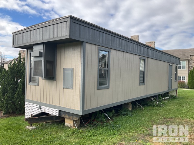 Wilscot 12x44 44 ft 3 in x 12 ft 0 in Portable T/A Mobile Office ...