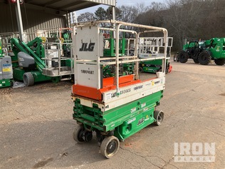JLG 1930ES Aerial Work Platforms transport quote to Kingston, GA ...
