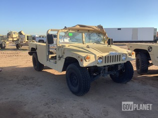 AM General M1097A2 Humvees transport quote to Bullhead City, AZ ...