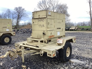 DRS Fermont MEP804B Generators transport quote to Live Oak, FL ...
