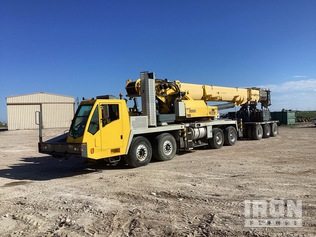 Grove TMS9000E Cranes - Mobile transport quote to Jonesboro, AR ...