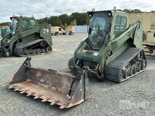 Cat 277C Skid-Steer Loaders transport quote to Jackson, MS. VeriTread ...