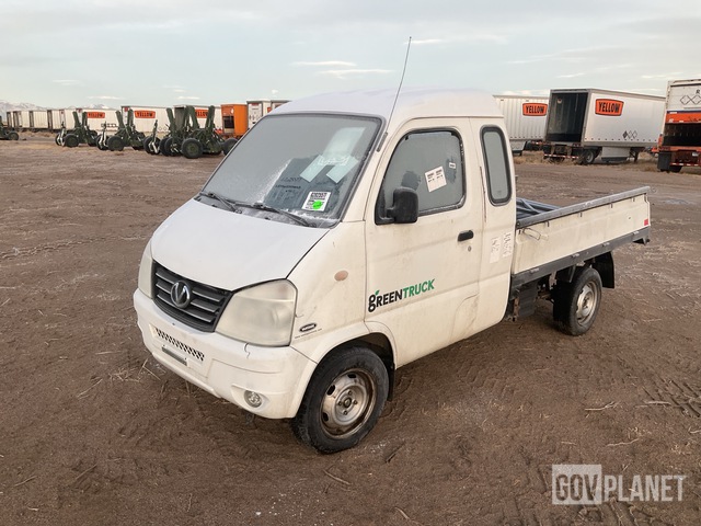 Vantage GreenTruck Utility Vehicles transport quote to Rio Rico, AZ ...