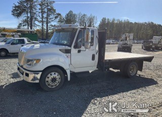 International TerraStar Trailers - Flatbed transport quote to Opelika ...