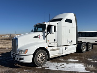 Kenworth T660 Trucks - Conventional Tractor transport quote to juarez ...
