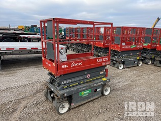 Skyjack SJIII3219 Aerial Work Platforms transport quote to St. Louis ...