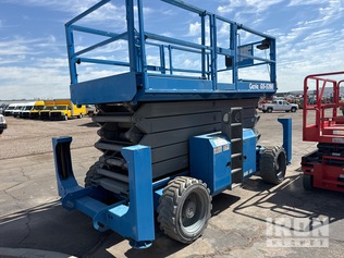 Genie GS5390RT Aerial Work Platforms transport quote to Sunnyside, WA ...