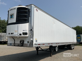 Wabash RFALHSA Trailers - Van transport quote to Avon, IN. VeriTread ...