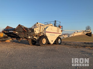 Roadtec SB2500 Asphalt Equipment transport quote to Seagoville, TX ...
