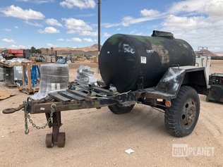 US ARMY Tank Automotive Command M149 Water Related Equipment transport ...