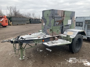 DRS Fermont MEP804B Generators transport quote to Fayette, ME ...