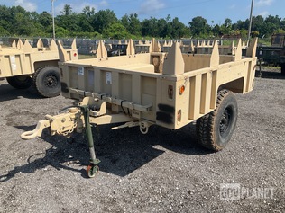 Silver Eagle M1102 Trailers - Specialty transport quote to Brown Deer ...