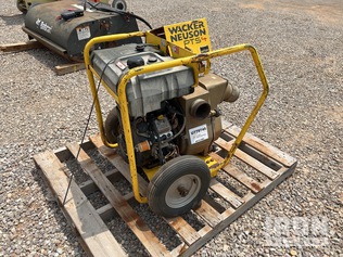 Wacker Neuson PTS4V Water Pumps transport quote to Phoenix, AZ ...