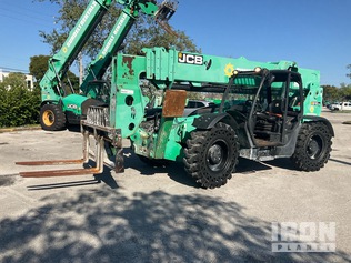 JCB 51056 Telehandlers transport quote to Brooklyn, NY. VeriTread Load ...
