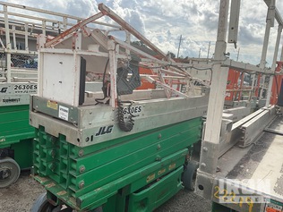 JLG 2630ES Aerial Work Platforms transport quote to Angleton, TX ...