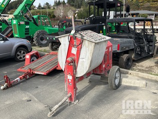 Multiquip WM90PH8 Concrete Equipment transport quote to Duluth, GA ...