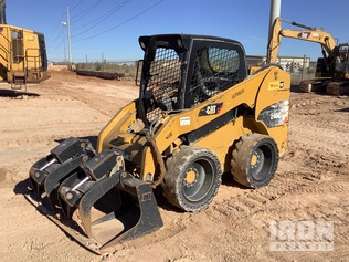 Cat 246C Skid-Steer Loaders transport quote to AREQUIPA, ARQU ...