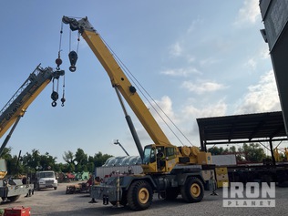 Grove RT650E Cranes - Mobile transport quote to Sevierville, TN ...