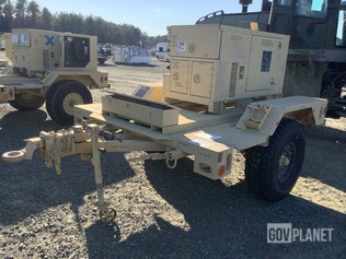 Raytheon M200A1 Trailers - Specialty transport quote to Ripley, TN ...