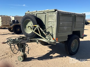 Utility Tool & Trailer M103A3 Trailers - Equipment transport quote to ...