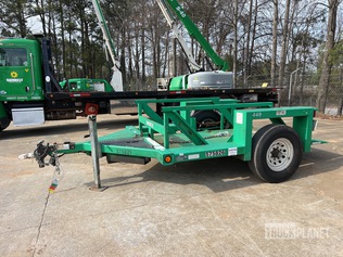 JLG 449 Trailers - Equipment transport quote to East Lansing, MI ...