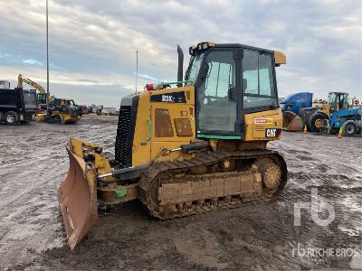Caterpillar D3K2XL Crawler Tractors transport quote to Saint John, NB ...