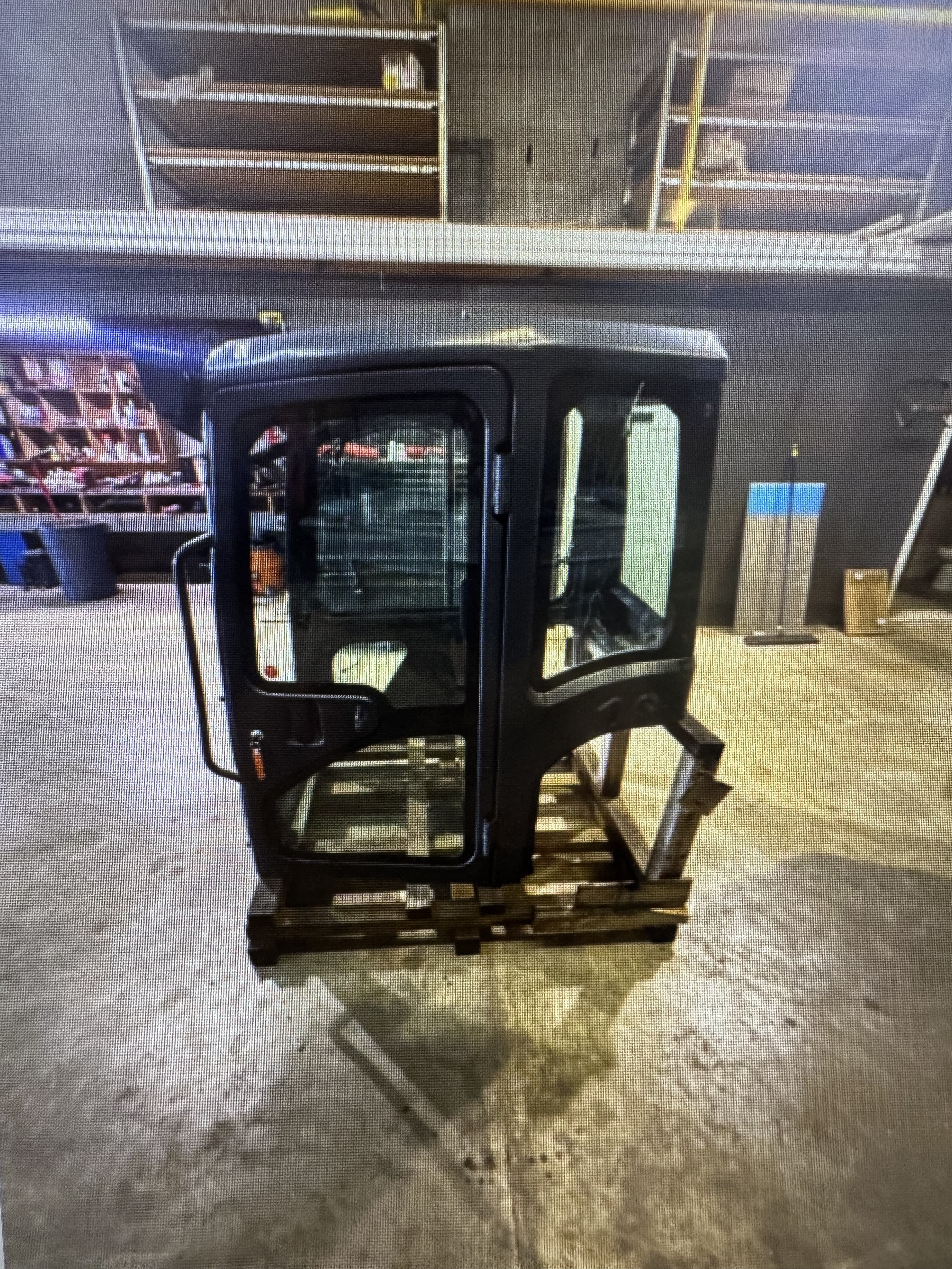 2020 Kubota KX057-4 Excavator Cab General Freight transport quote to ...