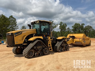MTS 3630T Farm Tractors transport quote to Ypsilanti, MI. VeriTread ...