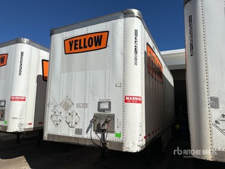 Wabash 201728ftx102inSAVanTrailer Trailers - Van transport quote to ...
