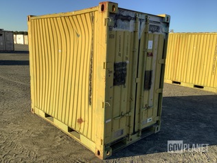 Charleston Marine CMCI115A Containers transport quote to Roebuck, SC ...