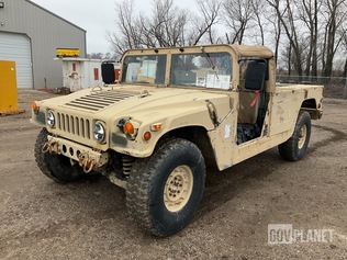 AM General M1097A1 Humvees transport quote to Burlington, CO. VeriTread ...
