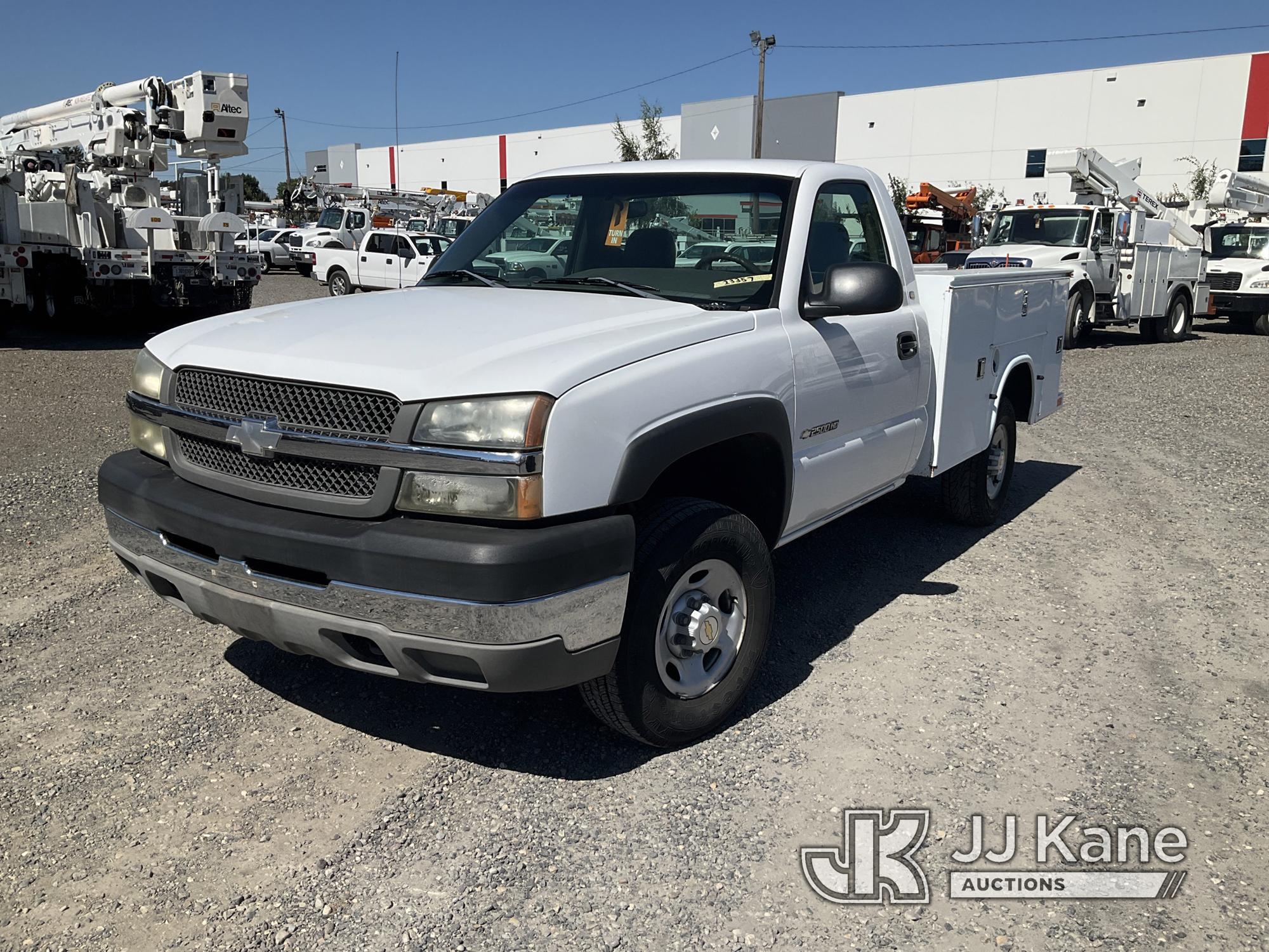 Chevrolet Silverado 2500 Trucks - Pickup transport quote to Azusa, CA ...
